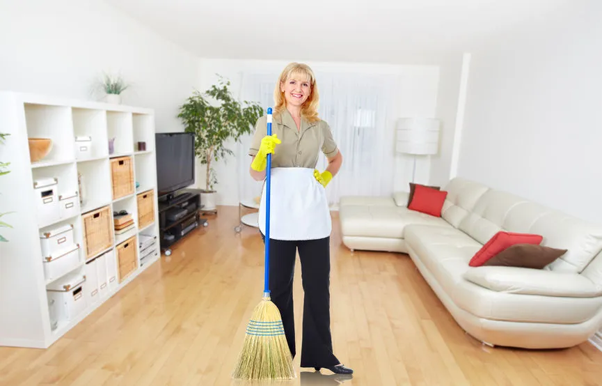 Maid in America | 6 Things to Ask About Before Hiring a Cleaning ...