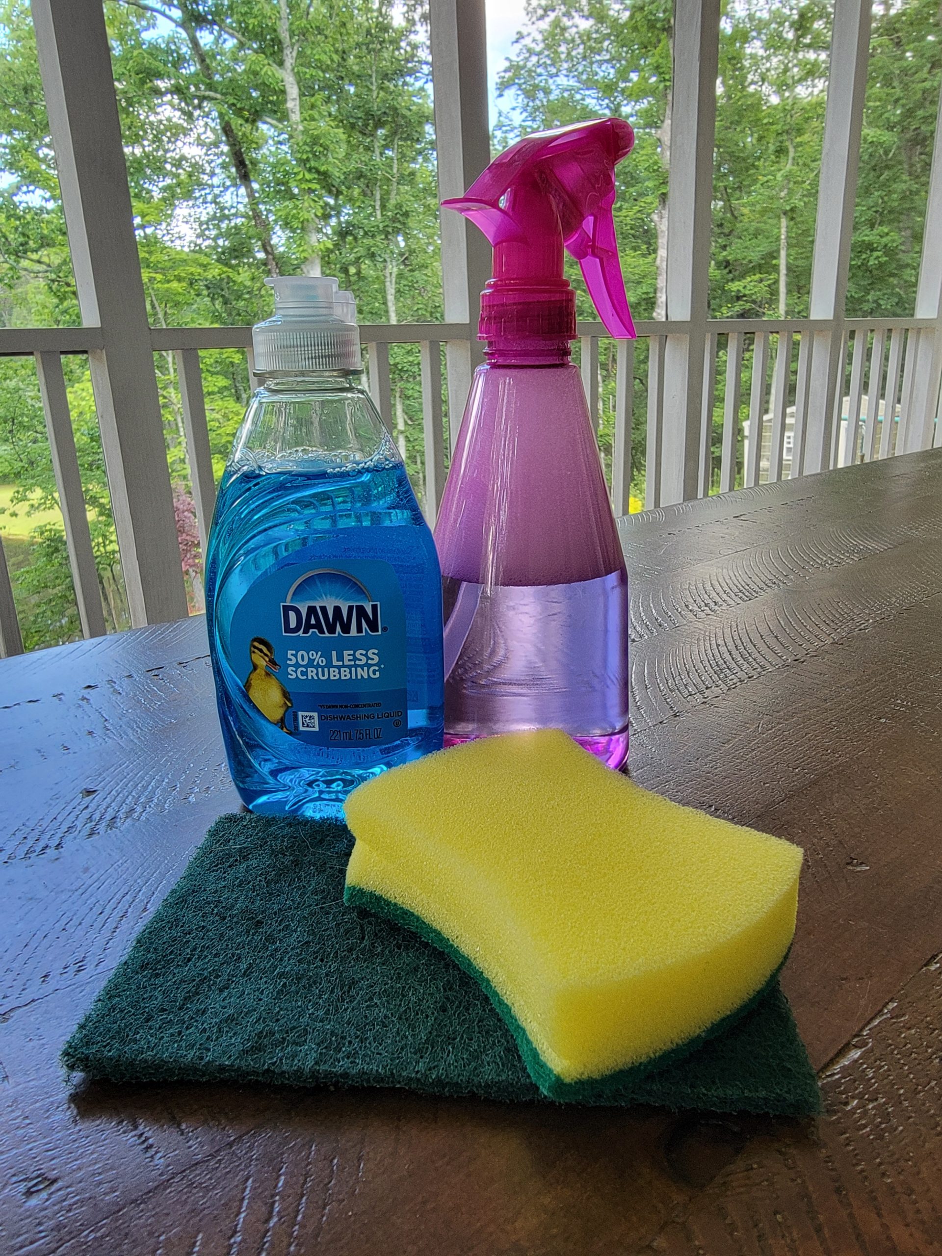 Maid in America | 16 Other Uses for Using Dawn Dish Soap
